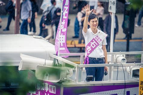 7月1日の石丸伸二の街頭演説は田町駅南口からスタートです 石丸伸二（イシマルシンジ） ｜ 選挙ドットコム