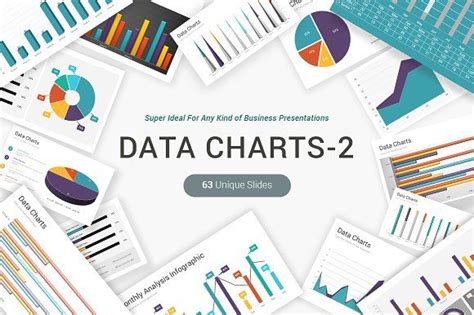 Data Charts PowerPoint Template Data Charts Powerpoint Presentation Templates Powerpoint