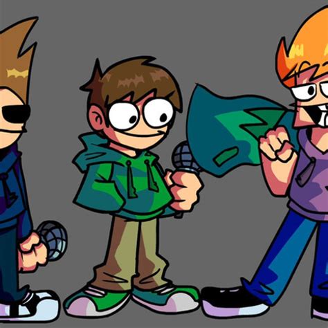 Listen To Music Albums Featuring Fnf Ddlc Vs Eddsworld Fandom Fracture By Mrdearest Online