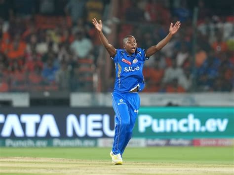 Who Is Kwena Maphaka Meet Mumbai Indians 17 Year Old Icc U19 World