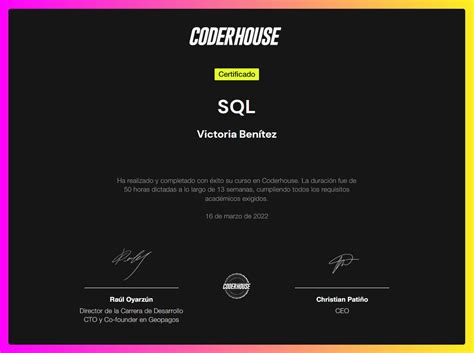 Sql Analisisdedatos Basesdedatos Victoria Benítez