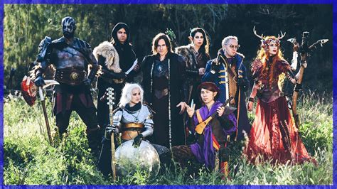 Vox Machina Wallpapers 4k Hd Backgrounds On Wallpaperbat
