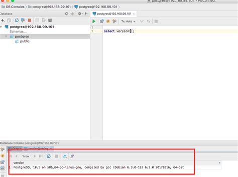 Postgresql How To Pull Specific Version Of Docker Postgres Image Stack Overflow