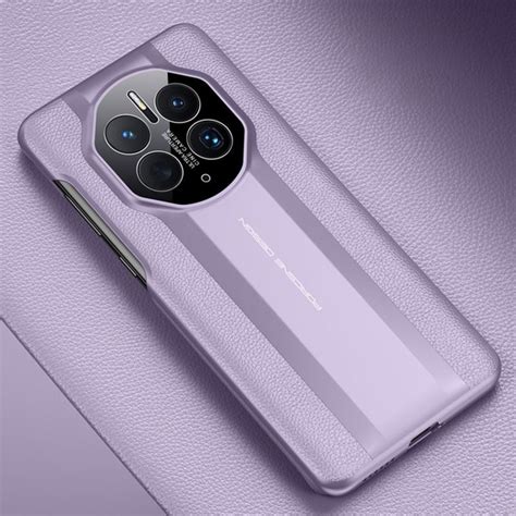 Роскошная коровья кожа чехол для Huawei P50 Pro (Хуавей П50 Про ...