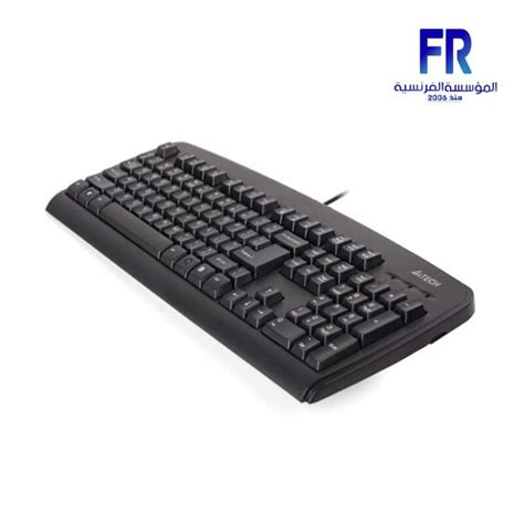A4tech Kb720 Wired Keyboard Alfrensia