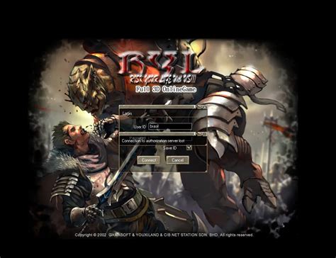 Connection To Authorization Server Lost Ragezone Mmo Development Forums