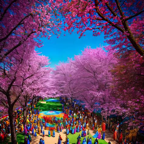 Descubra A Magia E Encanto Dos Rituais Cerimoniais De Arte