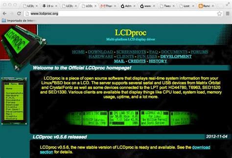Te Ense Amos A Conectar Y Configurar Un Display Lcd En Tu Mac