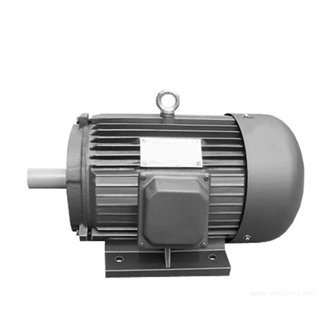 4kw 5kw 55kw 75hp 380v 400v 1000rpm Three Phase Induction Brushless