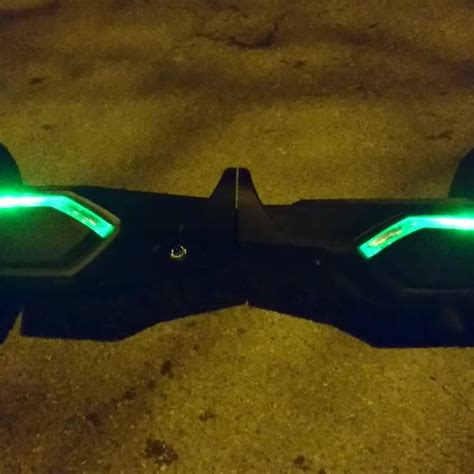 Hoverboard Digital Led Lighting