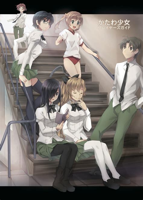Katawa Shoujo Rin Wallpaper