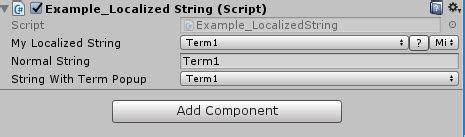 Localized Strings