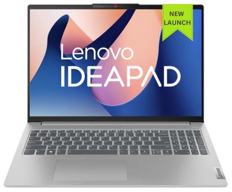 Lenovo Ideapad Slim Xf Jin Launched In India Core I H Wuxga Gb Ram