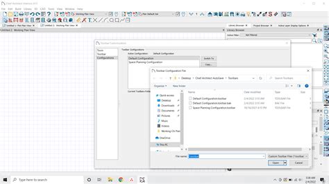Missing Extended Toolbar Configuration General Q A ChiefTalk Forum