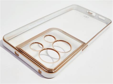 Oppo Reno Pro G Electroplated Chrome Cover Bt Limited Edition Store