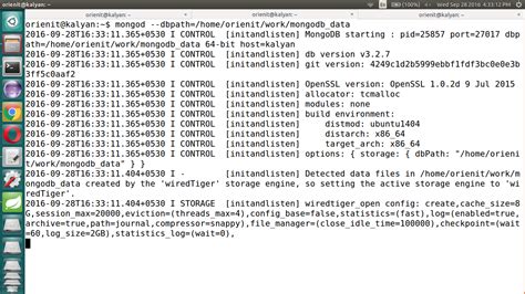 How To Stream Twitter Data Into Mongodb Using Apache Flume Spark