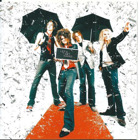 Naked Let S Get Naked And Start A Revolution Albums Crownnote