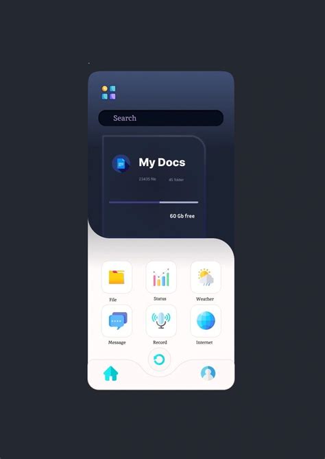 Md Riaz Ahmed On Linkedin Uidesign Uiux Figma Appdesign Appdevelopment Storageui