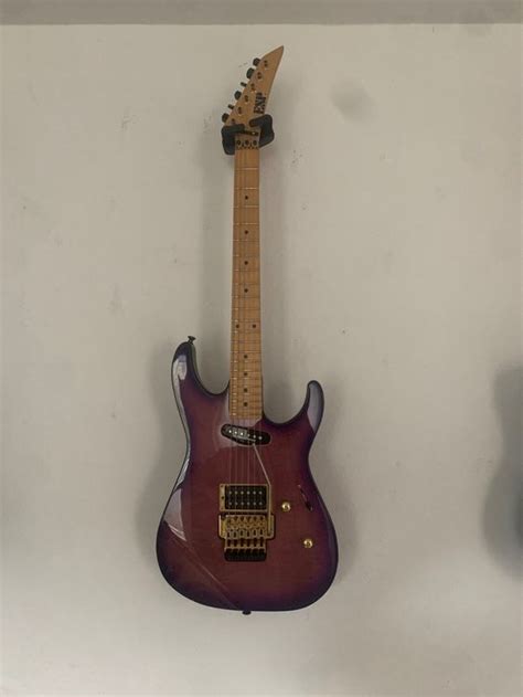 Esp New York Custom Shop Kaufen Auf Ricardo