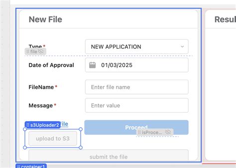 How Do I Add Validations On A Csv File I Am Uploading To S3 Using An S3uploader 💬 App Building