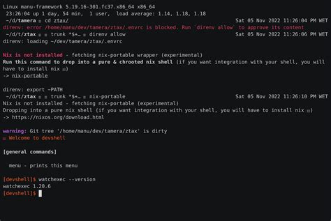 I Made A Nix Portable Integration For Direnv For My Friend Who Doesnt