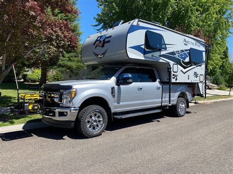 Lets See Your Generators Mounted On Your Truck Campers Ford Truck Enthusiasts Forums
