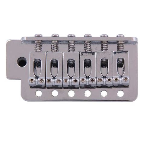 Fender Stratocaster Bridge Replacement Easy Installation And