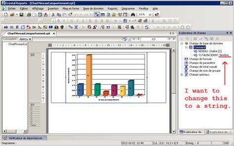 how to modify a database command in crystal reports stack