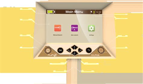 Alpha Ajax Detector Metal Gold Detectors