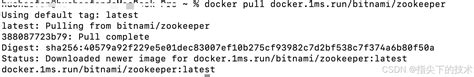 Mac M1 本地使用dockerdesktop 安装kafka，springboot整合kafkamac Docker 安装kafka Csdn博客