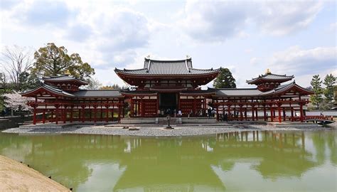 Byodoin Temple Uji Travel