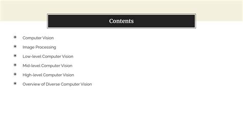 Solution Computer Vision Unit 1 Computer Vision Introduction Studypool