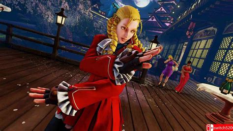 《街头霸王5（street Fighter V）》reloaded破解版[cn Tw En][更新bug修复补丁] Switch520游戏网