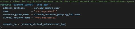 Building Ipv6 Dual Stack Azure Application Gateways A Terraform Guide