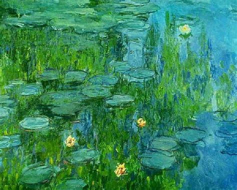 Monet Water Lilies Wallpapers 19 Free Background Images Wallpapergap
