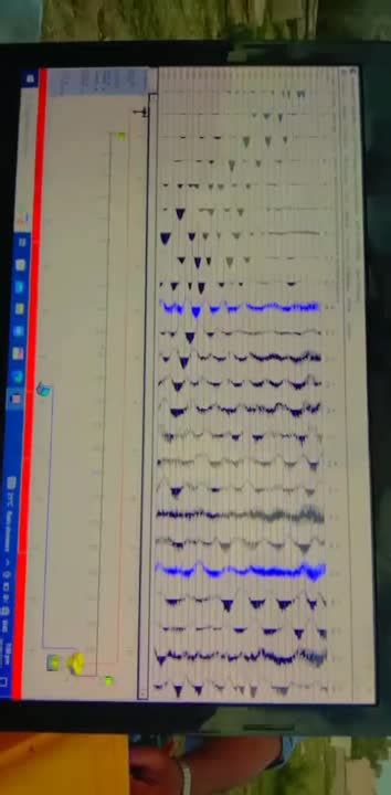 Geophysicist Geology Dataacquisition Fieldwork Research Zeeshan Afridi