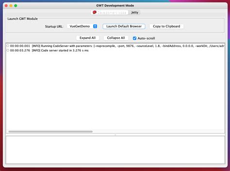 Demo Project Is Busted Issue 113 VueGWT Vue Gwt GitHub