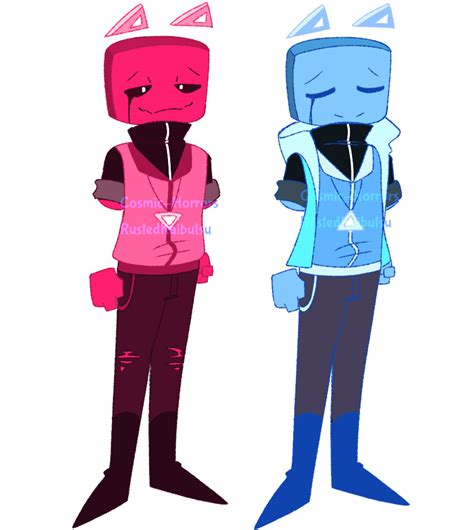 {jsab D} Cube Ref By Fossiiized On Deviantart