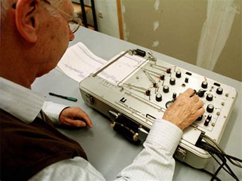 Polygraph Machine