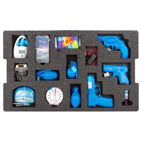 DSA IED Inert Training Kits APAC Security Diagnostic