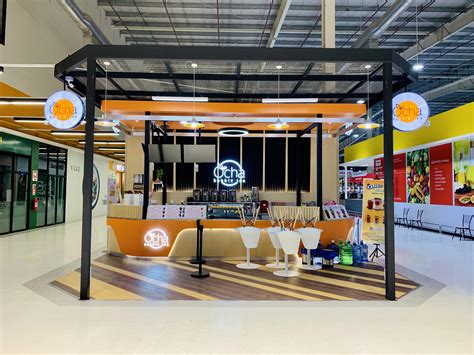 Ocha Bubble Tea Top Franchise Asia