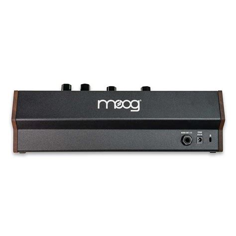 MOOG Subharmonicon Semi Modular Polyrhythmic Analog Synth DJ City