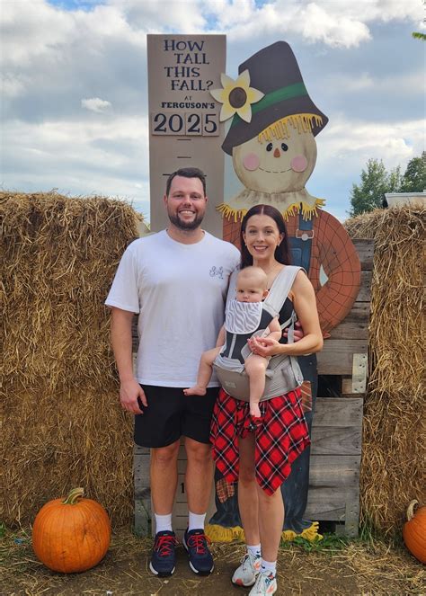 Nick How Tall This Fall At Least One Little Pumpkin Taller Than Last