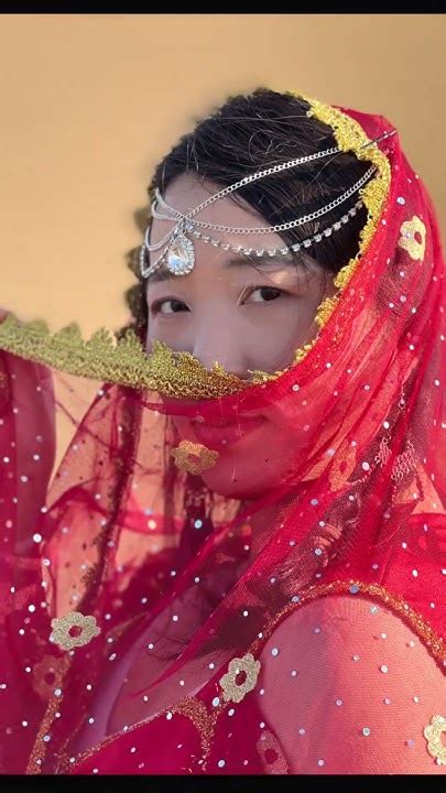 今天我是楼兰姑娘！沙漠 Youtube