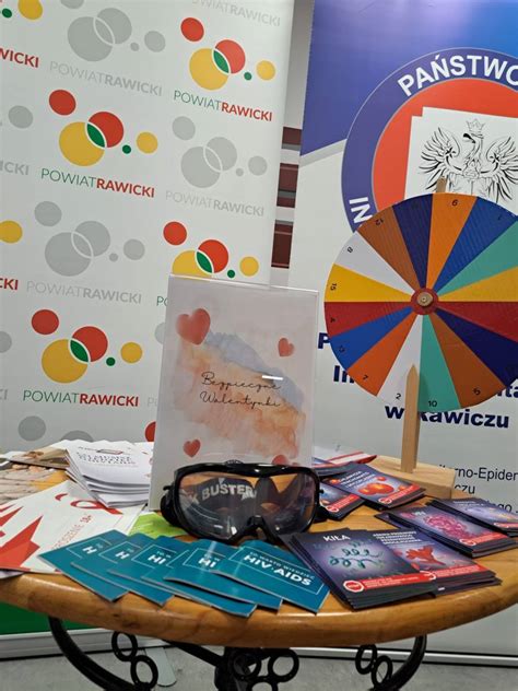 Promocja Zdrowego Trybu życia Zsz Rawicz