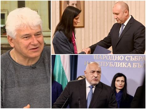 Проф Пламен Киров разби цирка с мандатите Гротеска Най добре психиатрите да коментират