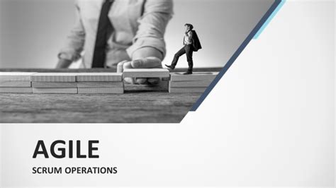 Agile Project Management 01 PowerPoint Template