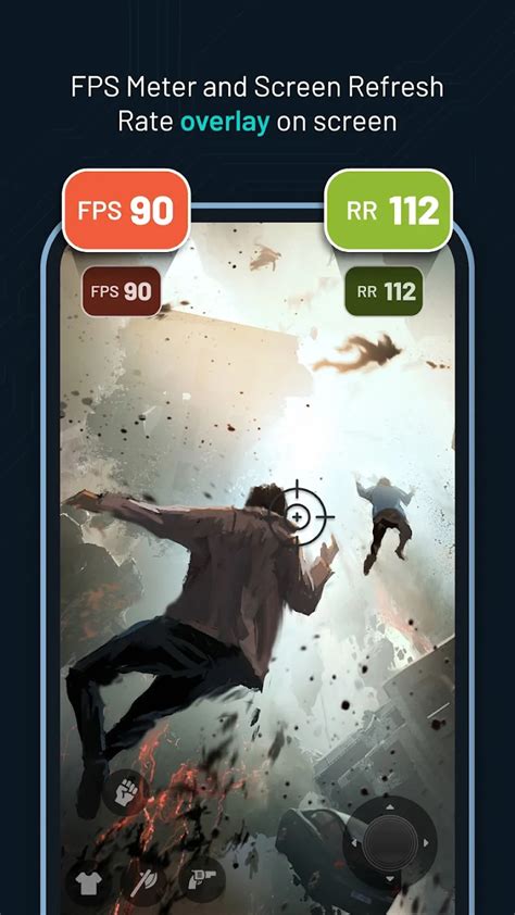 Real Time Fps Meter And Display Apk For Android Download