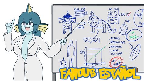 Vaporeon Copypasta Animated Fandub EspaÑol Youtube