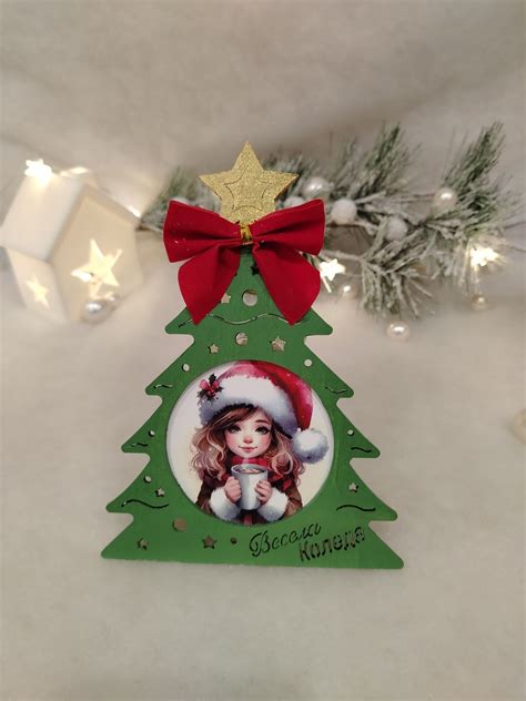 Коледни подаръци КОЛЕДА 2024 г Коледна елхичка Коледен албум гр София Младост 2 • Olx Bg